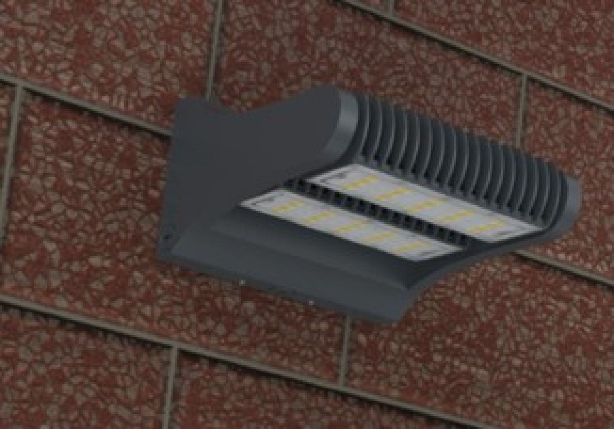 Rotatable Wall Pack Light 80W